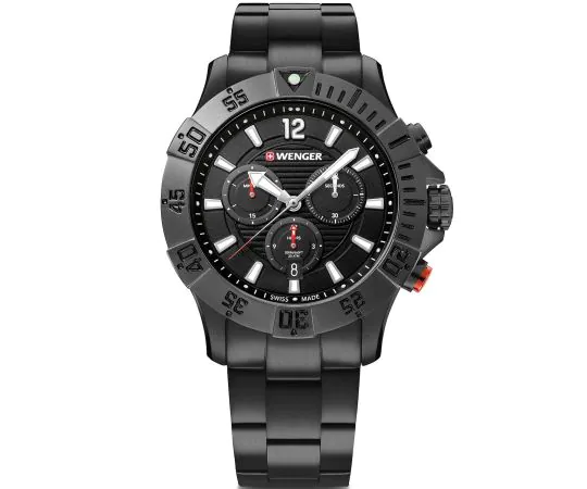wenger commando chronograph