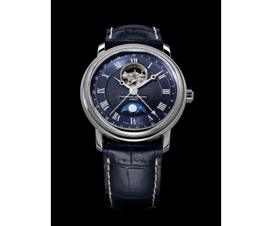 frederique constant moon phase automatic