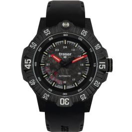 Traser H3 110961 P99 A Tactical Carbon 46mm 20ATM Mens watch cheap ...