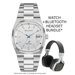 Bulova 96B444 Super Seville 38mm 3ATM Mens watch cheap shopping: Timeshop24