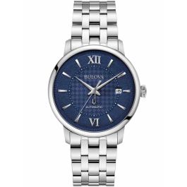 Bulova 96B447 Hudson Automatic 39mm 3ATM Mens watch cheap shopping ...