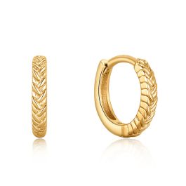 Ania Haie Earring E036-03G Creoles - Ropes & Dreams ⇒ Timeshop24