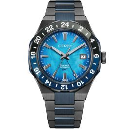 Citizen NB6036-52N Series 8 100th Anniversary Automatic Limited GMT ...