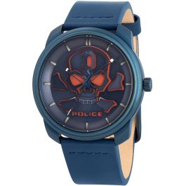 Police PL15714JSBL.03 Bleder Mens watch cheap shopping: Timeshop24