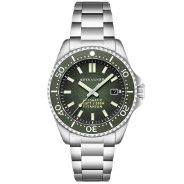 Spinnaker SP-5084-77 Tesei Titanium Automatic 43mm 20ATM Mens watch ...