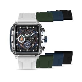 Police PEWGO0052401-SET Clout Set Chrono 43mm 3ATM Mens watch cheap ...