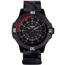 Traser 111460 - Mens watch by now | Top price | Timeshop24